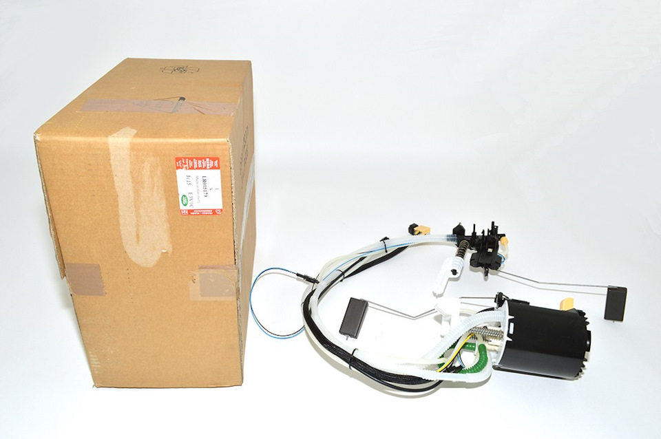 Топливный насос в баке 3.6 Diesel | Range Rover WFX500151, WFX500260 ...