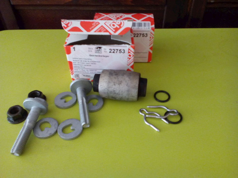 Замена передних стоек и по мелочи — бортжурнал Volvo S80 I D5244T 2002 ...