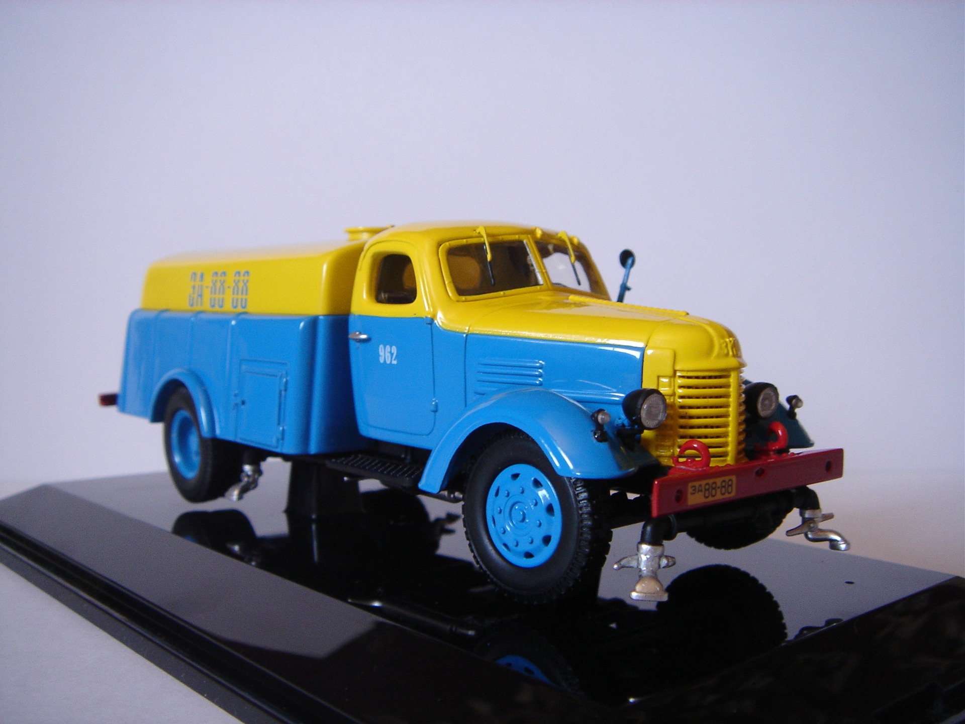 ZiS -150 DiP — DRIVE2