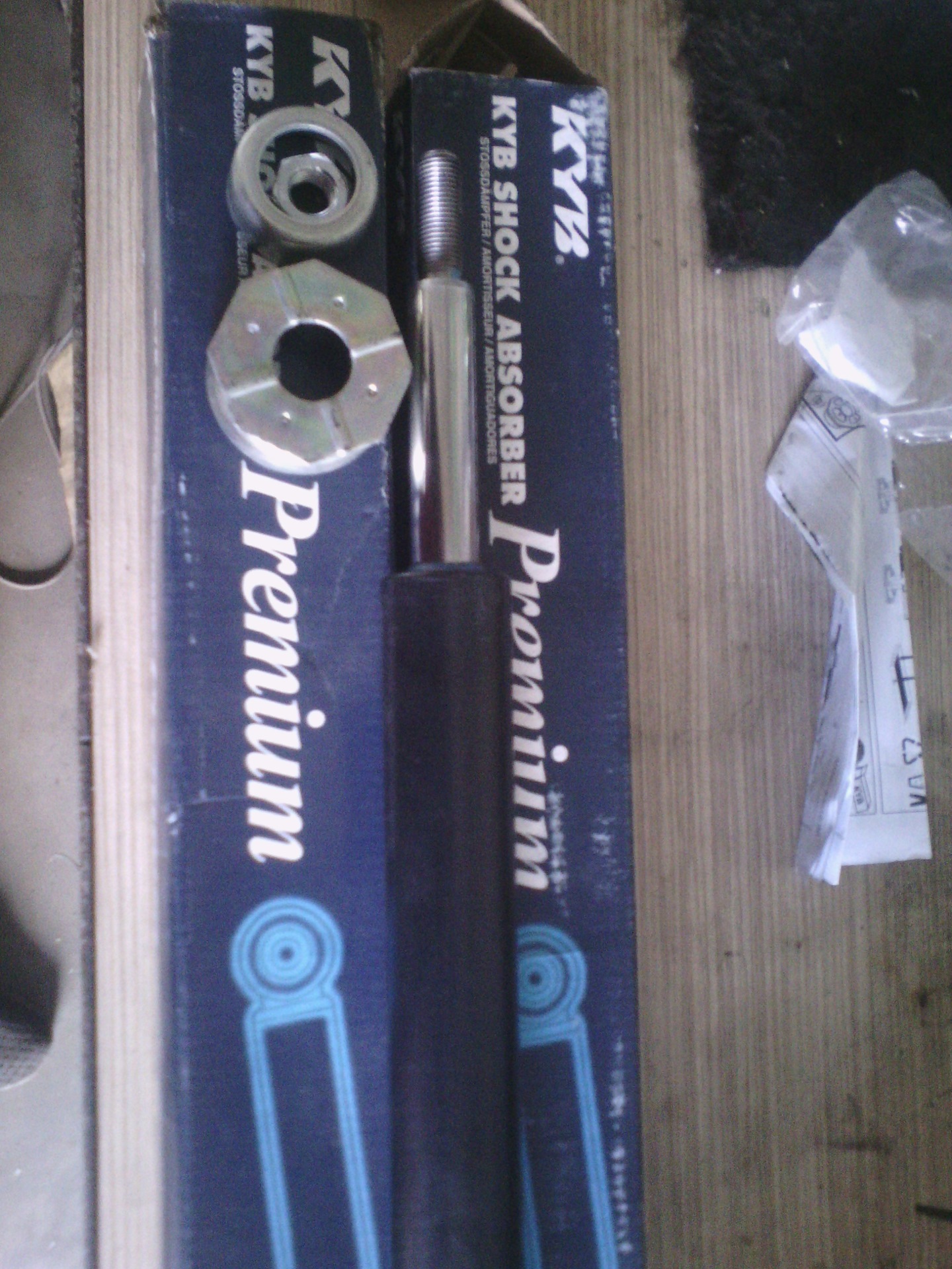 Продам Амортизаторы KYB масло Golf2 Jetta 2. — DRIVE2