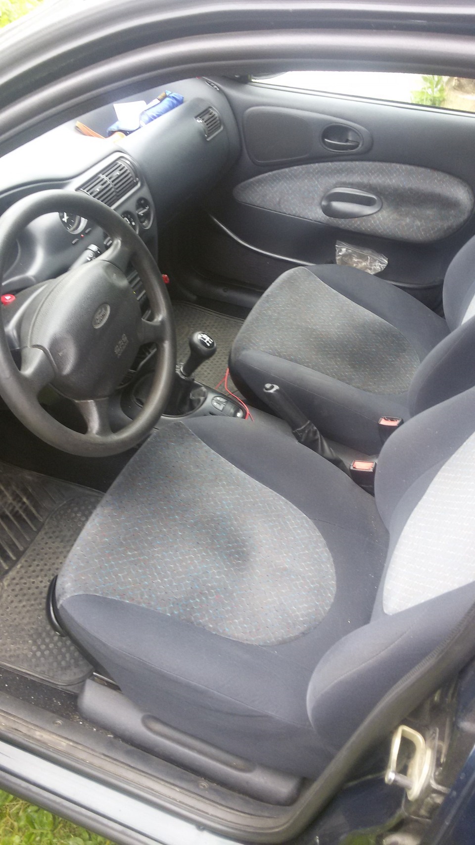 Запись от 16 августа 21 29 — Ford Escort Mk6 1 8 л 1997 года