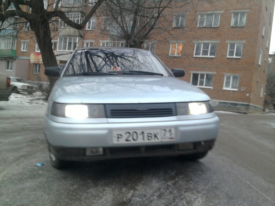 обновки) — Lada 21103, 1,5 л, 2003 года | стайлинг | DRIVE2