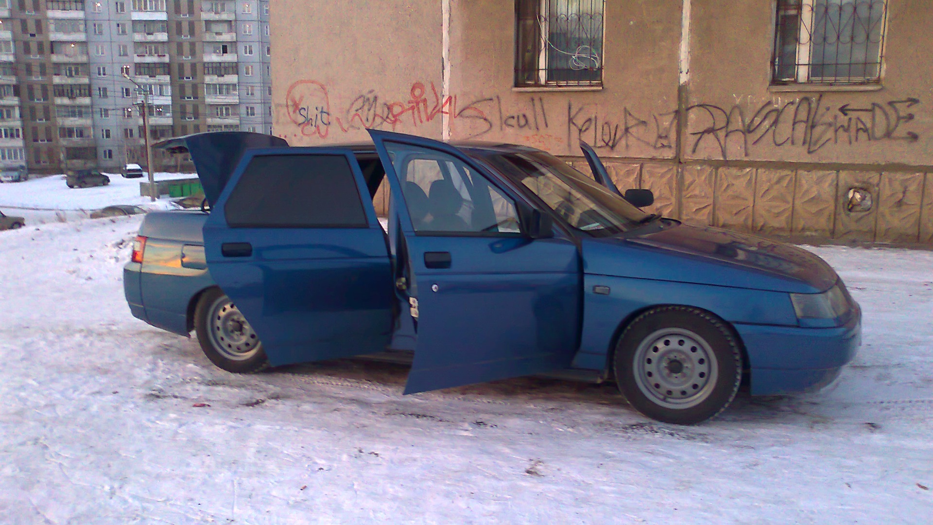 LADA 21102 1.5 бензиновый 2004 | s-class на DRIVE2