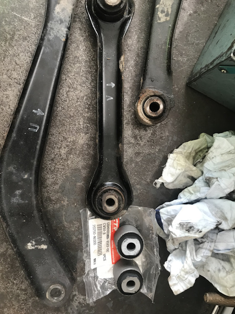 20250AE000 Сайлентблок SUBARU | Запчасти на DRIVE2