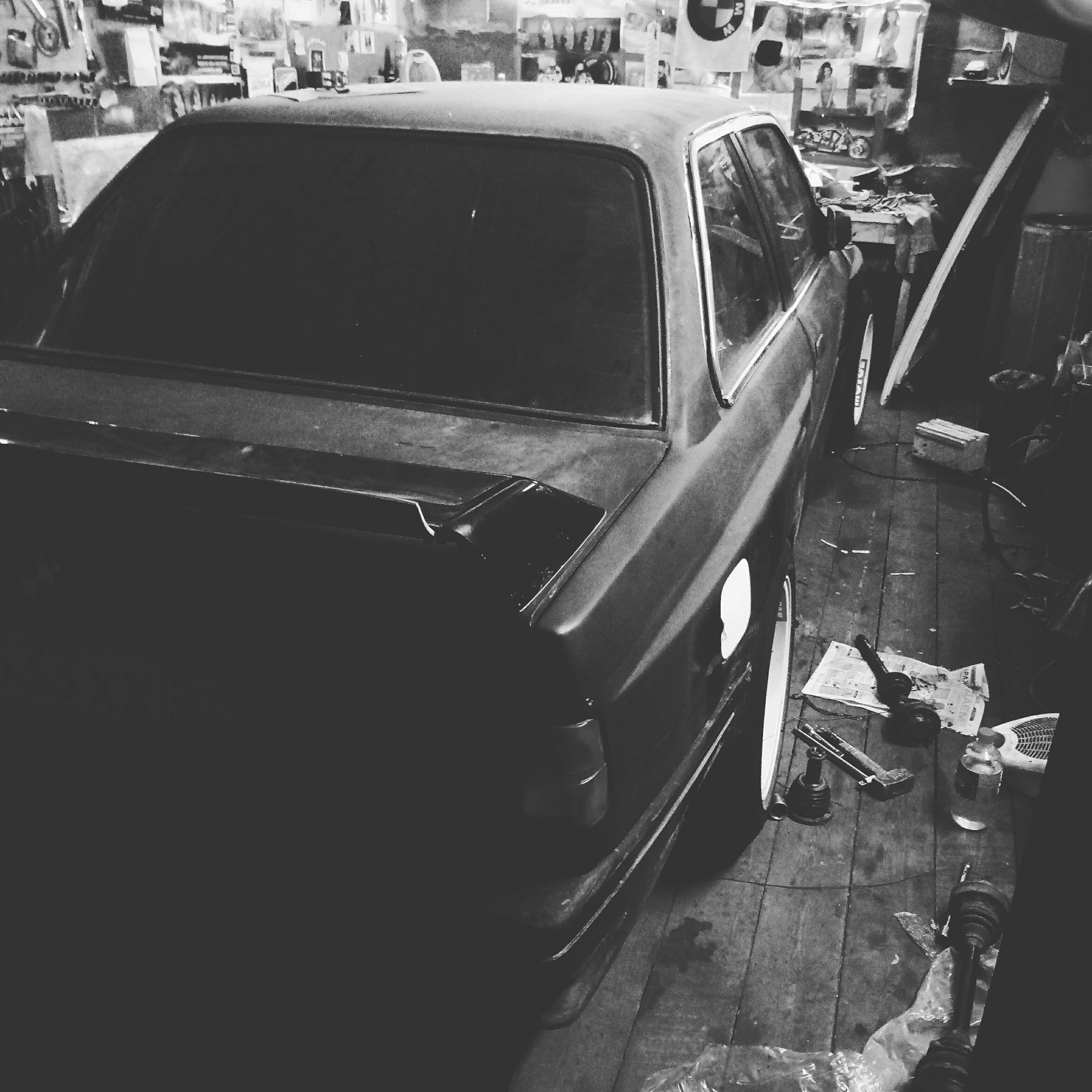 Запись, 16 сентября 2017 — DRIVE2