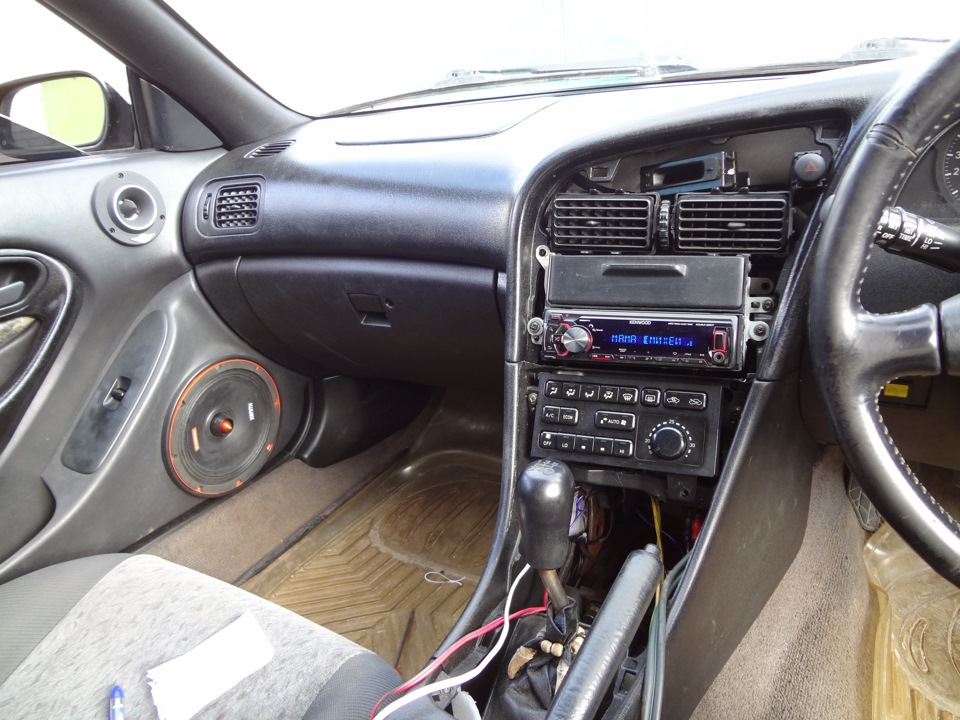 Start/Stop Engine button — Toyota Curren, 2 л, 1998 года | тюнинг | DRIVE2