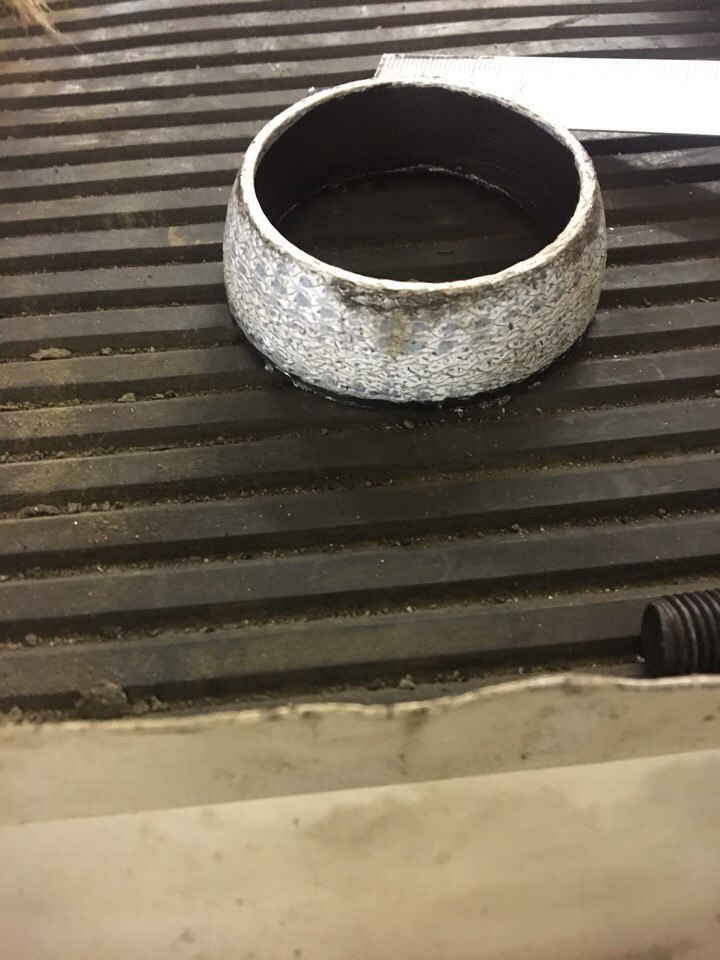 лютый звук, прогорели прокладки, решено — Geely MK, 1,5 л, 2013 года ...