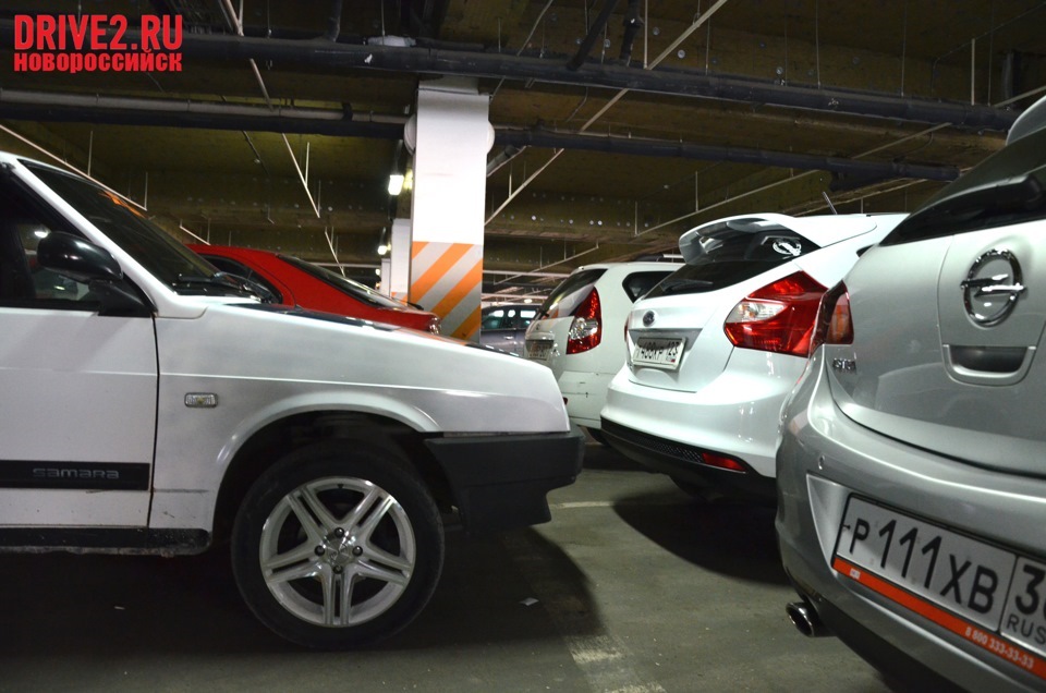 #16 Встреча Drive2.ru Новороссийск 09.03.2014 — Lada 21099, 1,5 л, 2000 ...