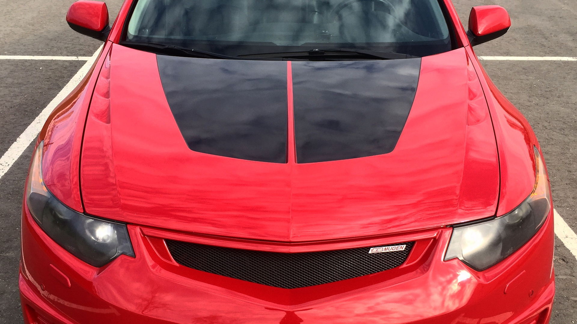 Honda Accord (8G) 2.4 бензиновый 2008 | - DEADPOOL на DRIVE2