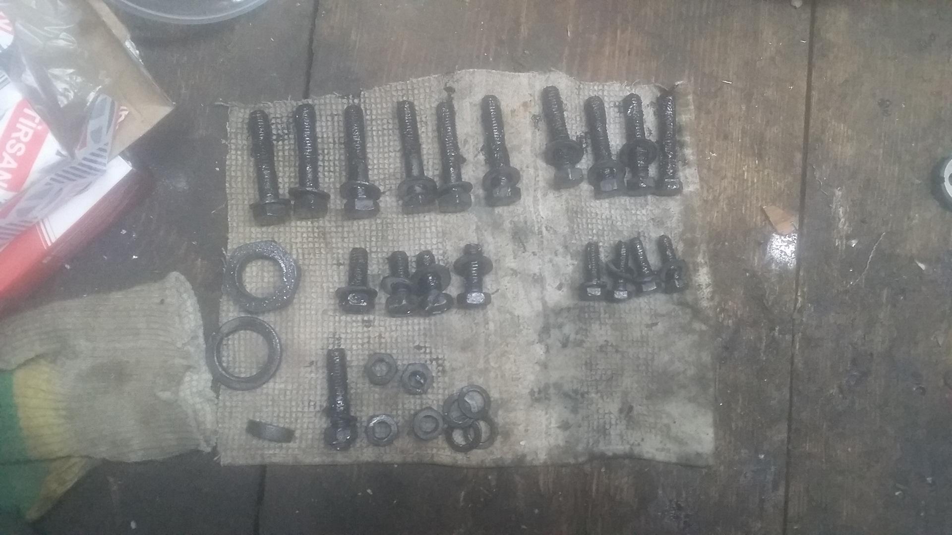 Цинкарь — дело тонкое, Петруха. Часть 3 — DRIVE2