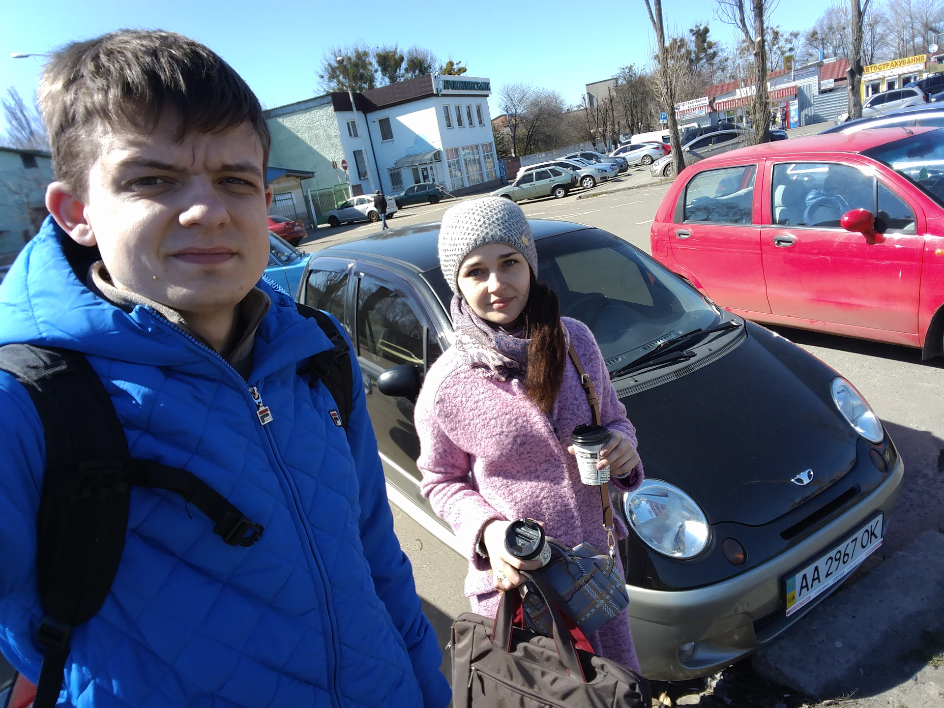 Вот и закончилась эта история… — Daewoo Matiz (M100/M150), 1 л, 2009 ...