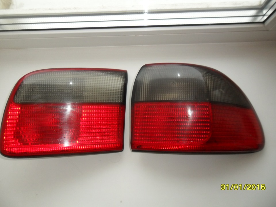 Въехал в скорую! — Opel Omega B, 2,5 л, 1999 года | запчасти | DRIVE2