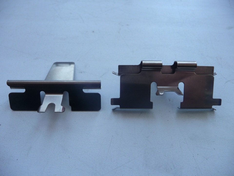 О задних дисковых тормозах Lacetti… — DRIVE2