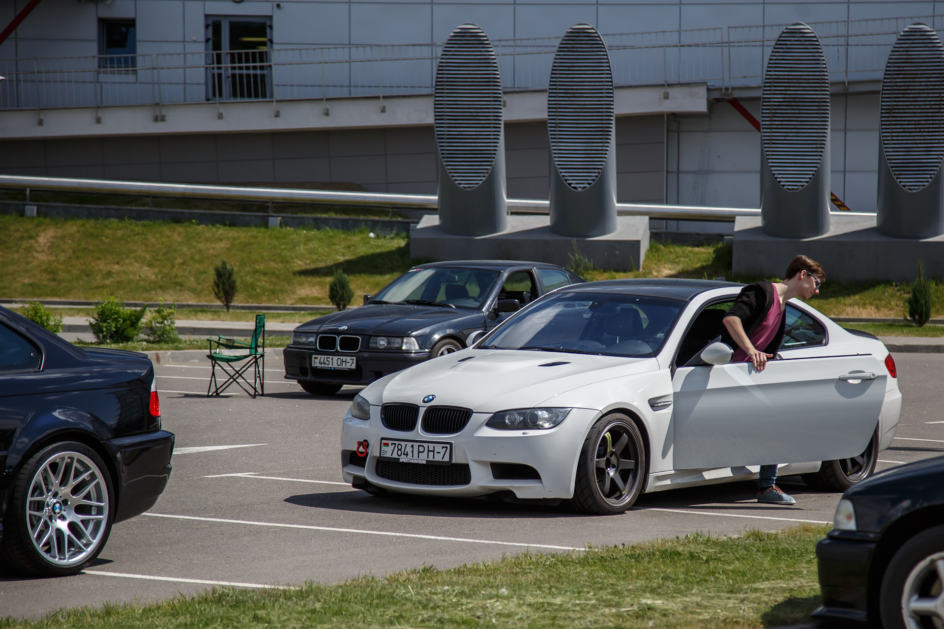 Возник вопрос по электрике двери — Volvo S60 (1G), 2,3 л, 2001 года ...