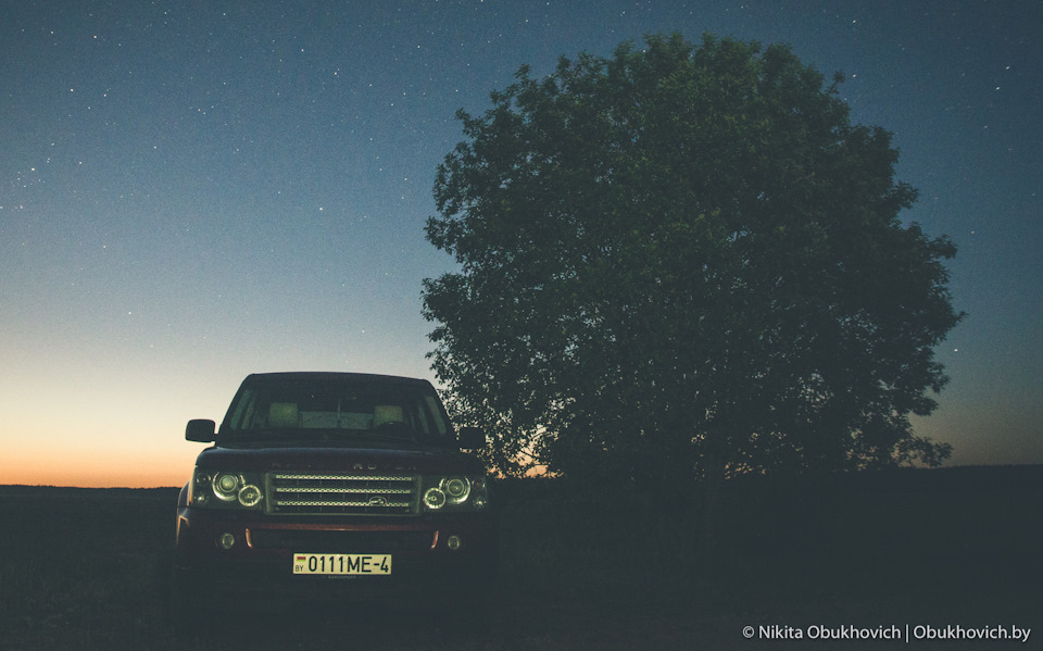 Переборка задних суппортов, замена колодок и свечей — Land Rover Range ...