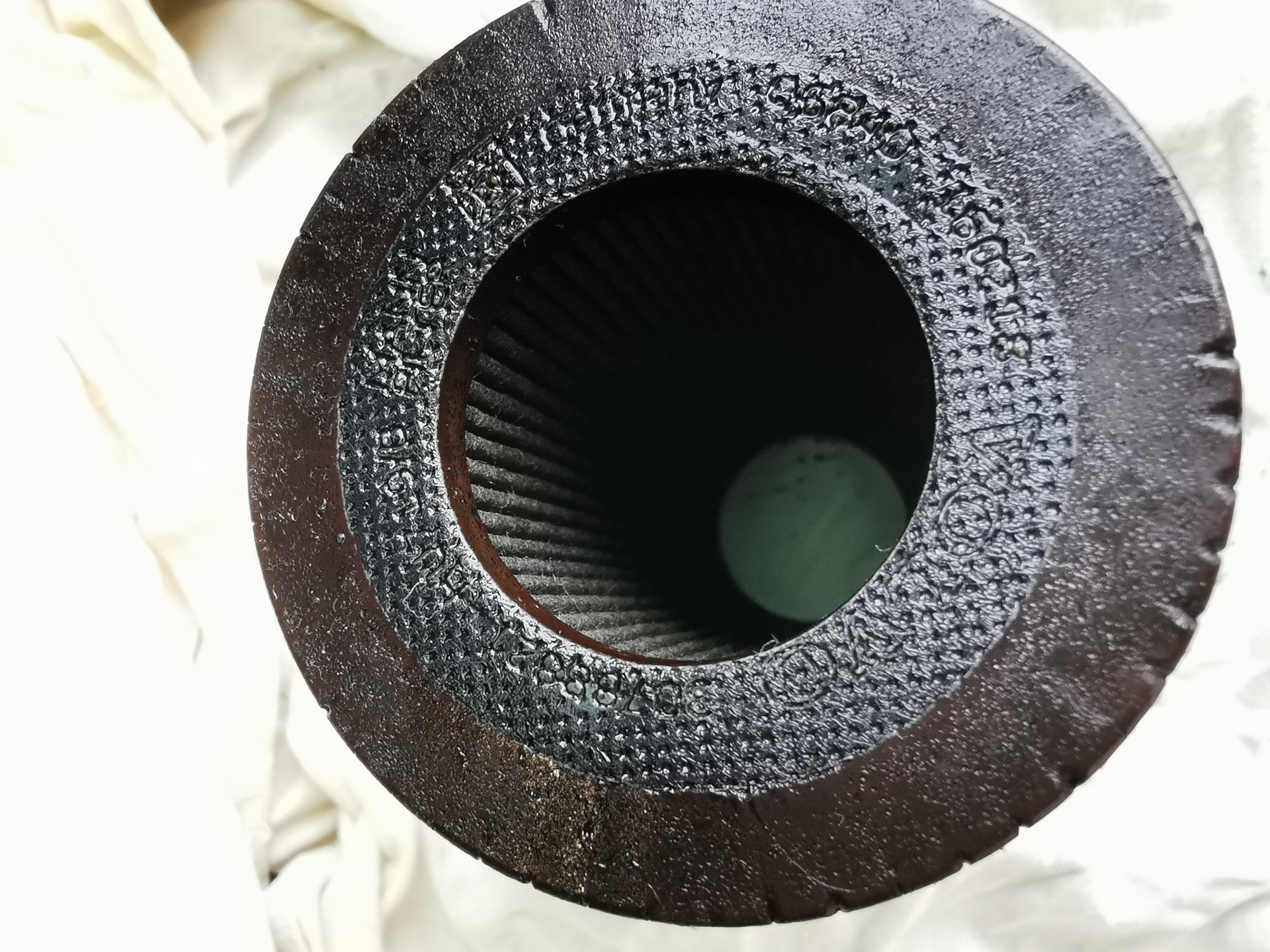 Очередное ТО и ремонт сидения — Volvo XC70 III, 2,4 л, 2012 года ...