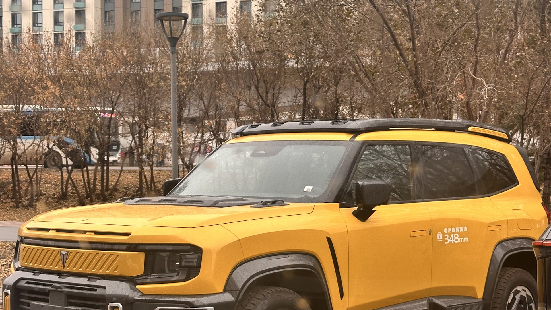 Changan Deepal Shenlan G318 1.5 гибридный (Plug-in) 2025 | G318R на DRIVE2