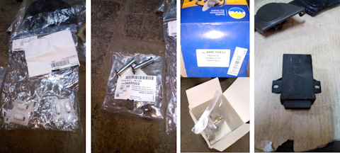 94530002 Зажим GM | Запчасти на DRIVE2