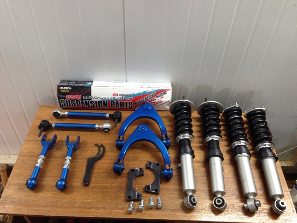 К лету почти готов… — Toyota Mark X (GRX120), 3 л, 2007 года | тюнинг ...