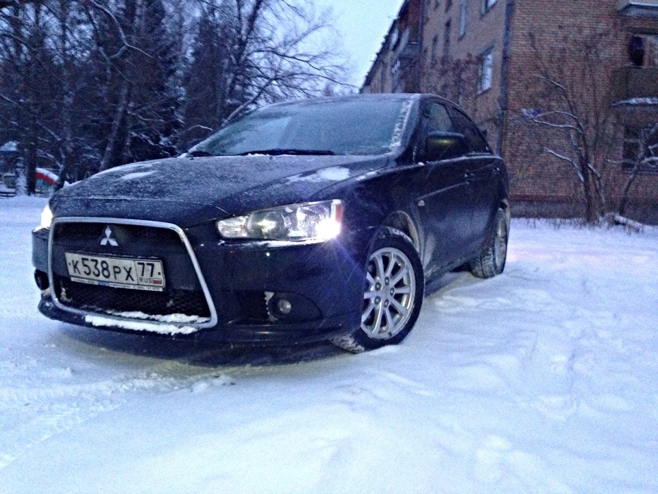 lancer x — DRIVE2