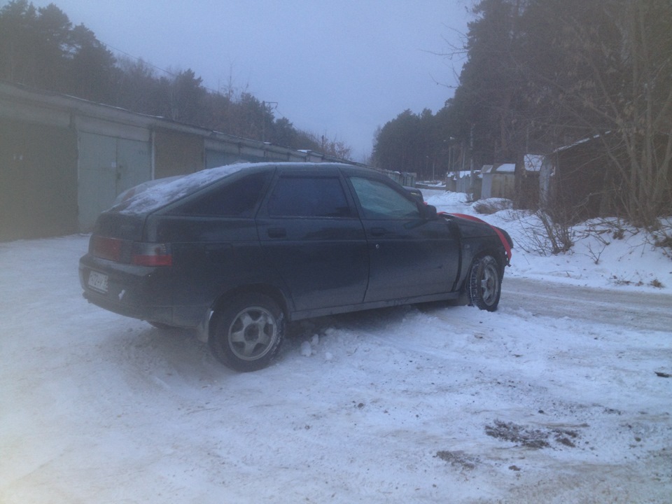 Да будет 16V =) — Lada 21053, 1,5 л, 1998 года | покупка машины | DRIVE2