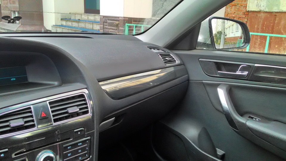 свежие фото — Brilliance H530, 1,6 л, 2014 года | фотография | DRIVE2