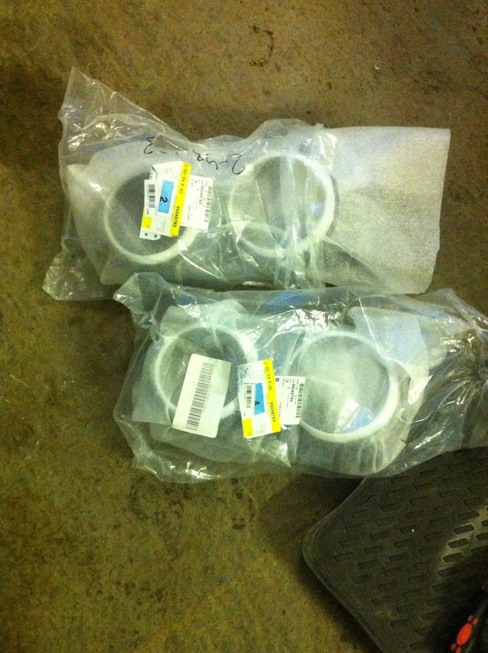 Изменения в стиле — Chevrolet Aveo Sedan (2G), 1,6 л, 2012 года ...