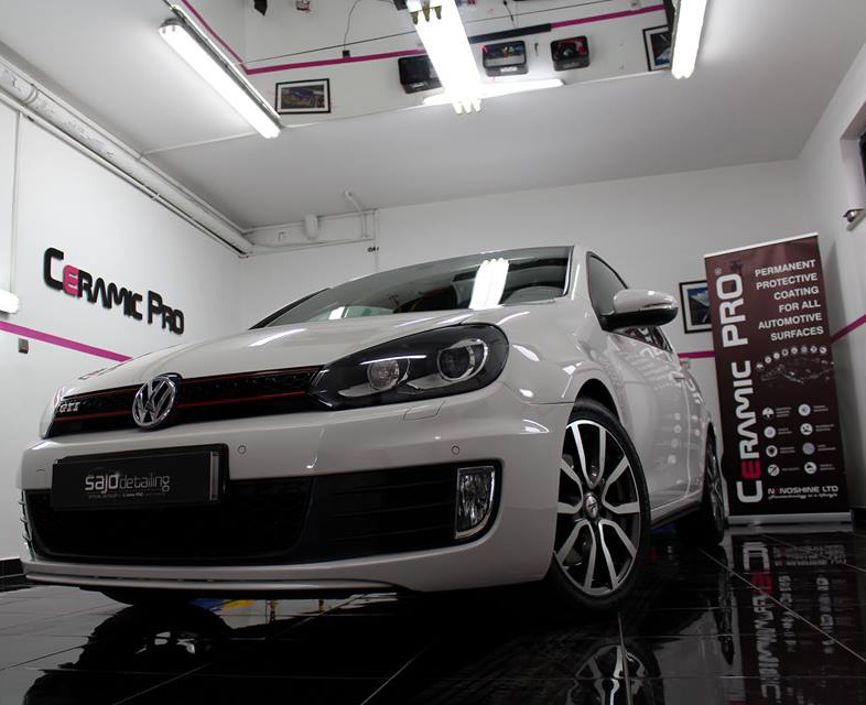 Безупречный внешний вид автомобиля с Ceramic Pro — CeramicProKZ на DRIVE2