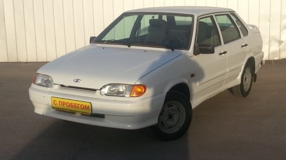 Тонировка-американка — Lada 2115, 1,6 л, 2012 года | тюнинг | DRIVE2