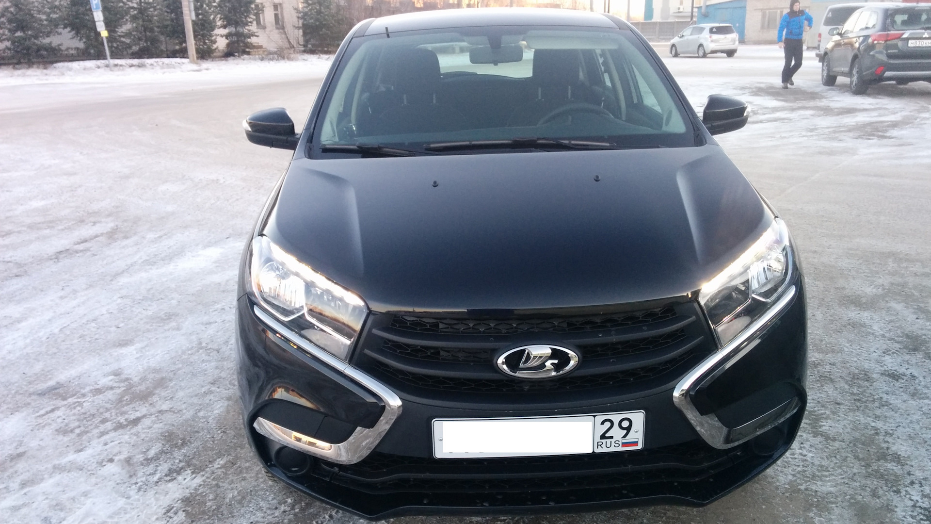 Lada XRAY 1.6 бензиновый 2016 | на DRIVE2