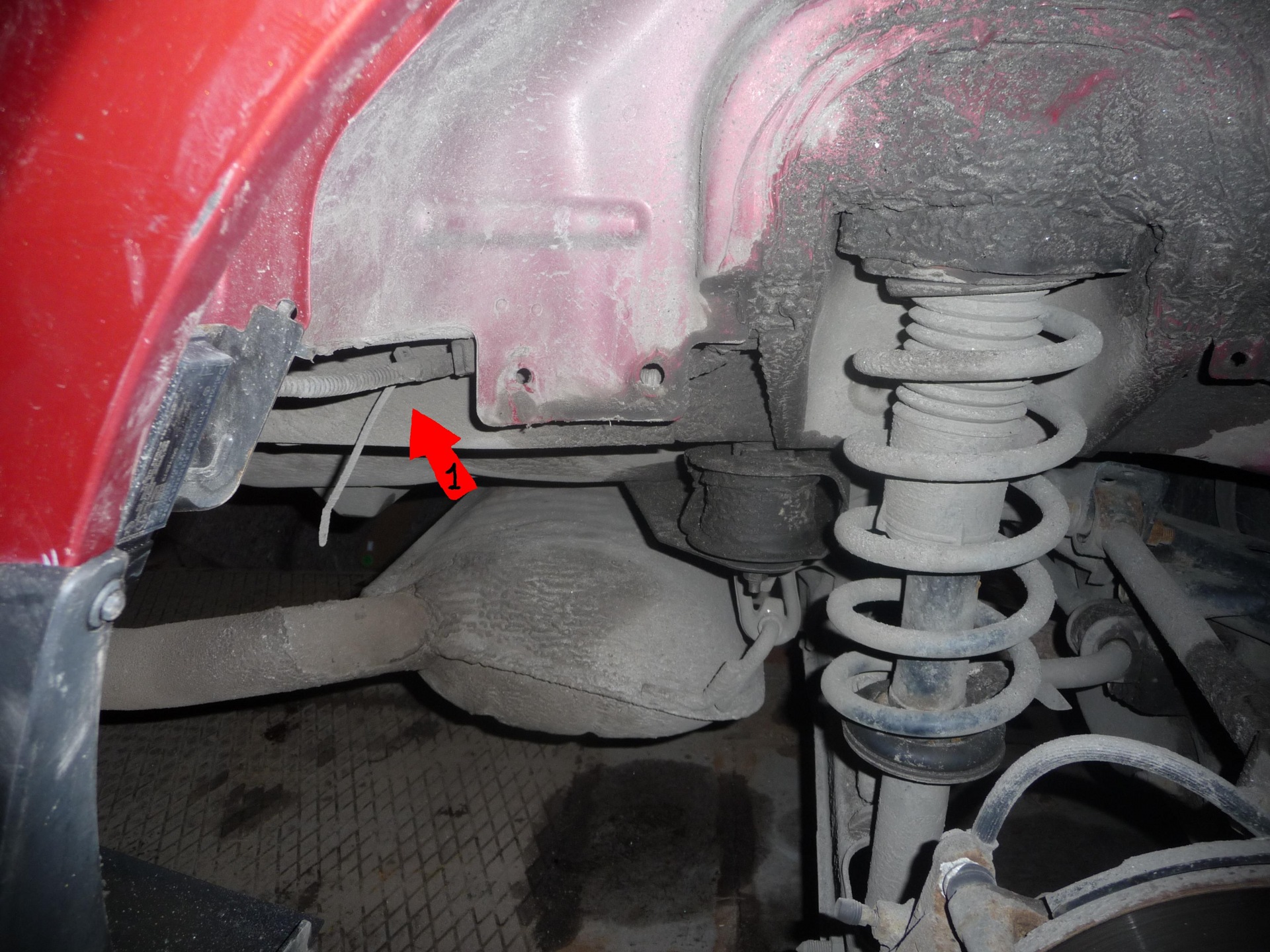 Думал что "глюк" — Dodge Avenger Sedan, 2,5 л., 2009 года | визит на ...