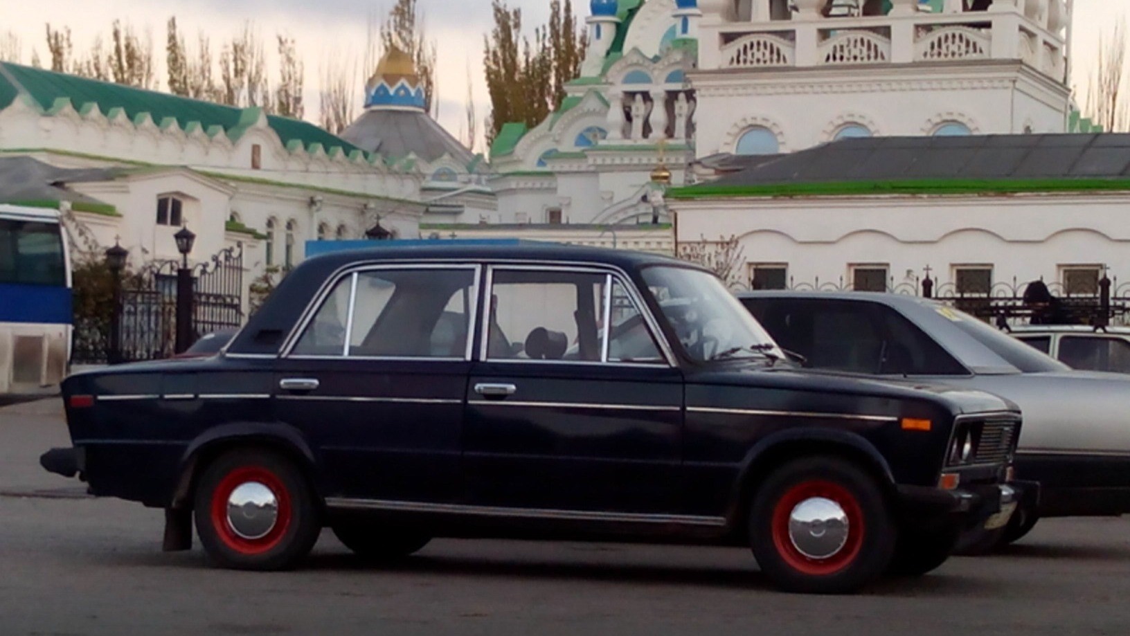 Lada 2106 1.6 бензиновый 1983 | '83 на DRIVE2