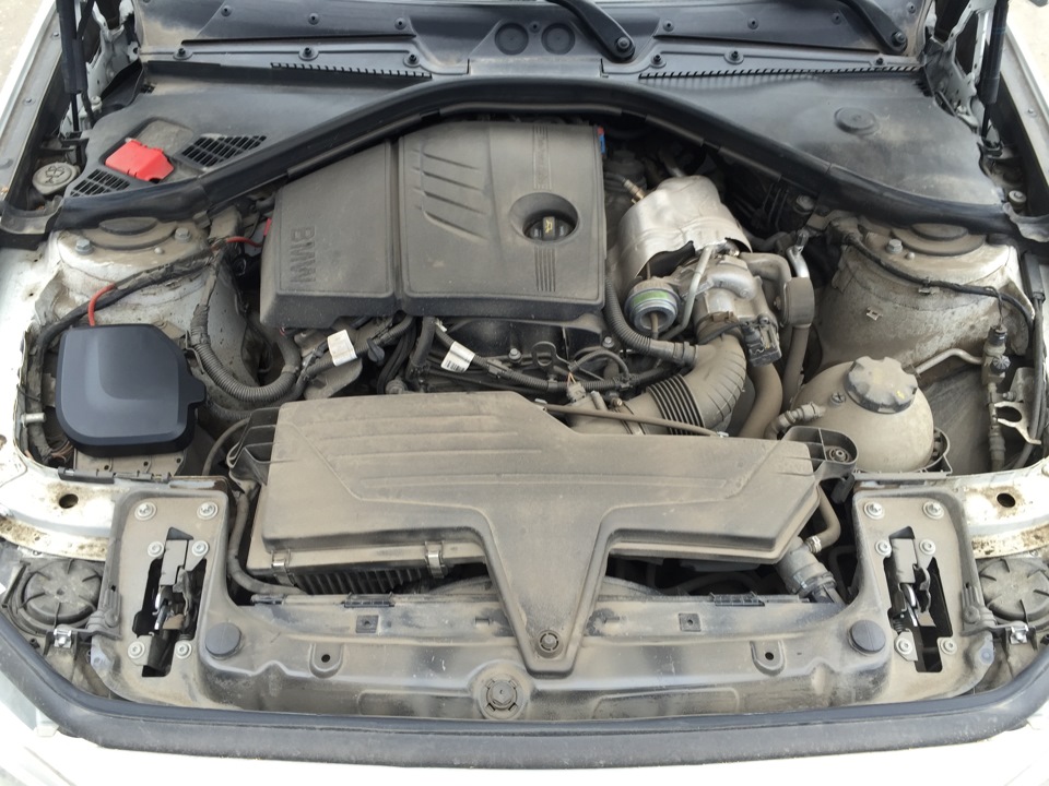 116i - Missing engine/component covers | Baby BMW Forum