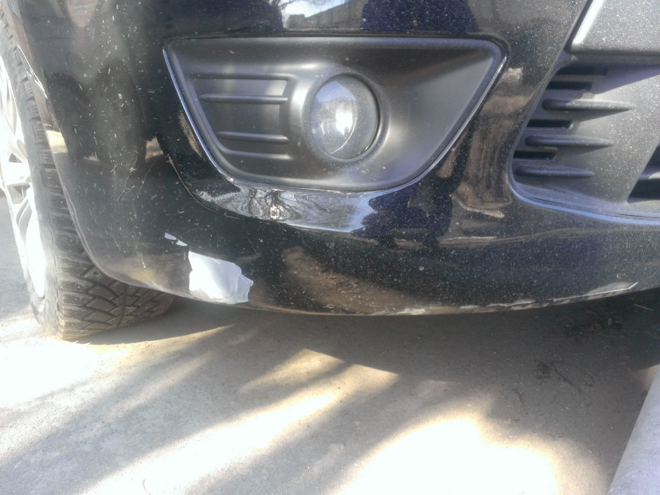 ТО на 90000 км и итоги зимы — Citroen C4 (1G), 1,6 л, 2010 года ...