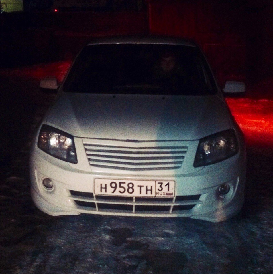 Обслуживание задних ручек — Lada Гранта, 1,6 л, 2014 года | своими ...