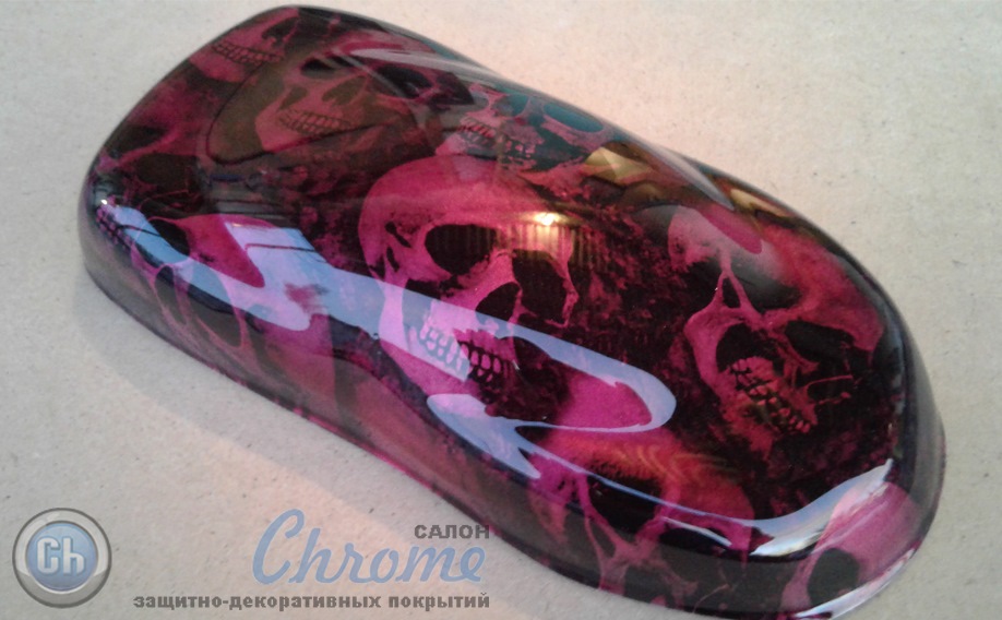 Новый образец — Chrome на DRIVE2