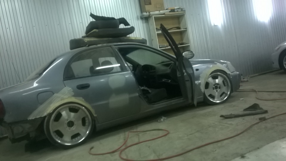 Chevrolet Lanos, 2007 года | просто так | DRIVE2