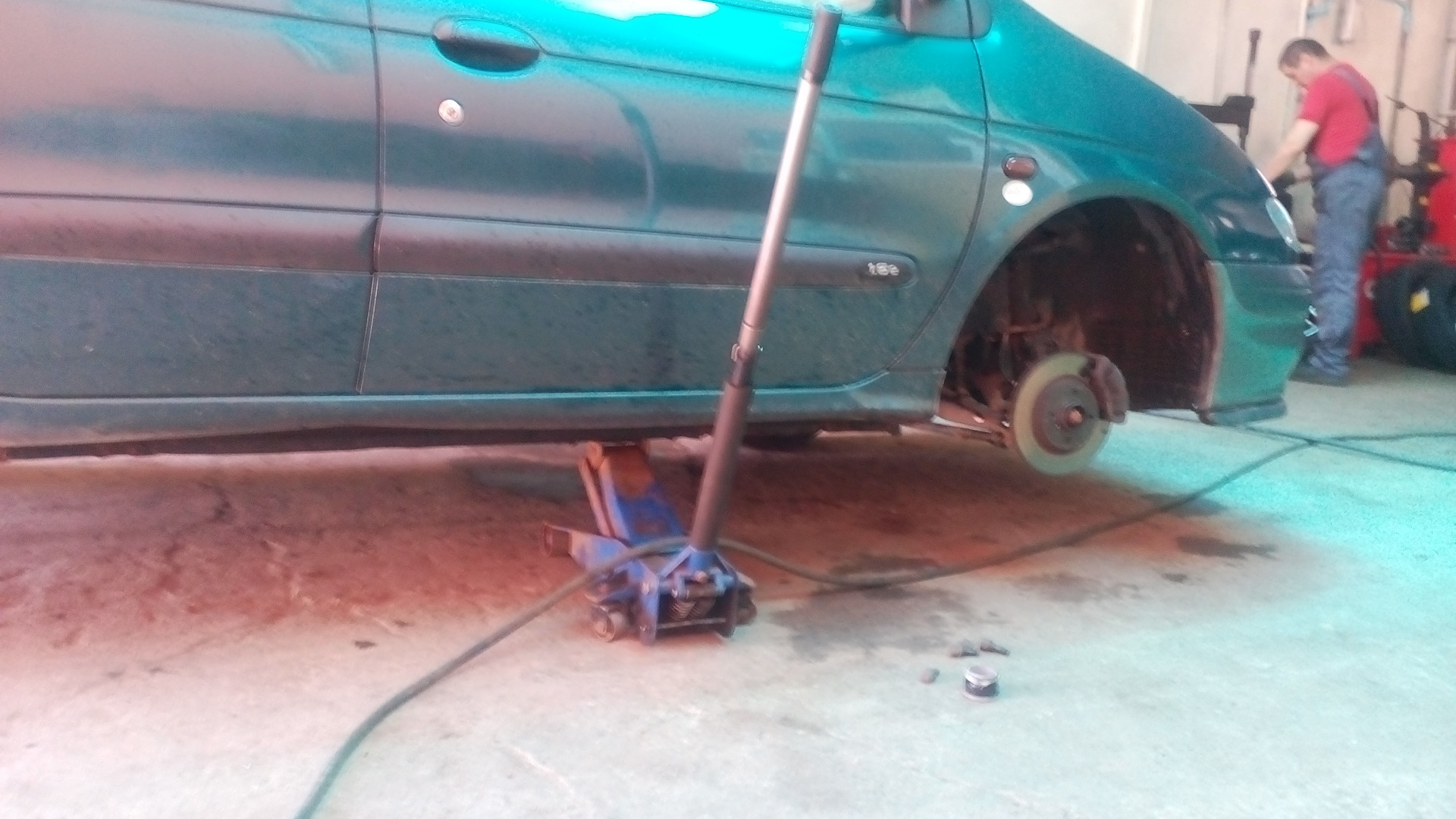 Новая летняя резина Taurus High Performance ZR 16 — Renault Megane ...