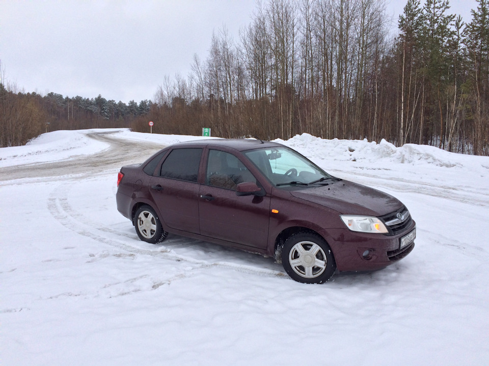 Барабаны барабанят — Lada Гранта, 1,6 л, 2013 года | своими руками | DRIVE2