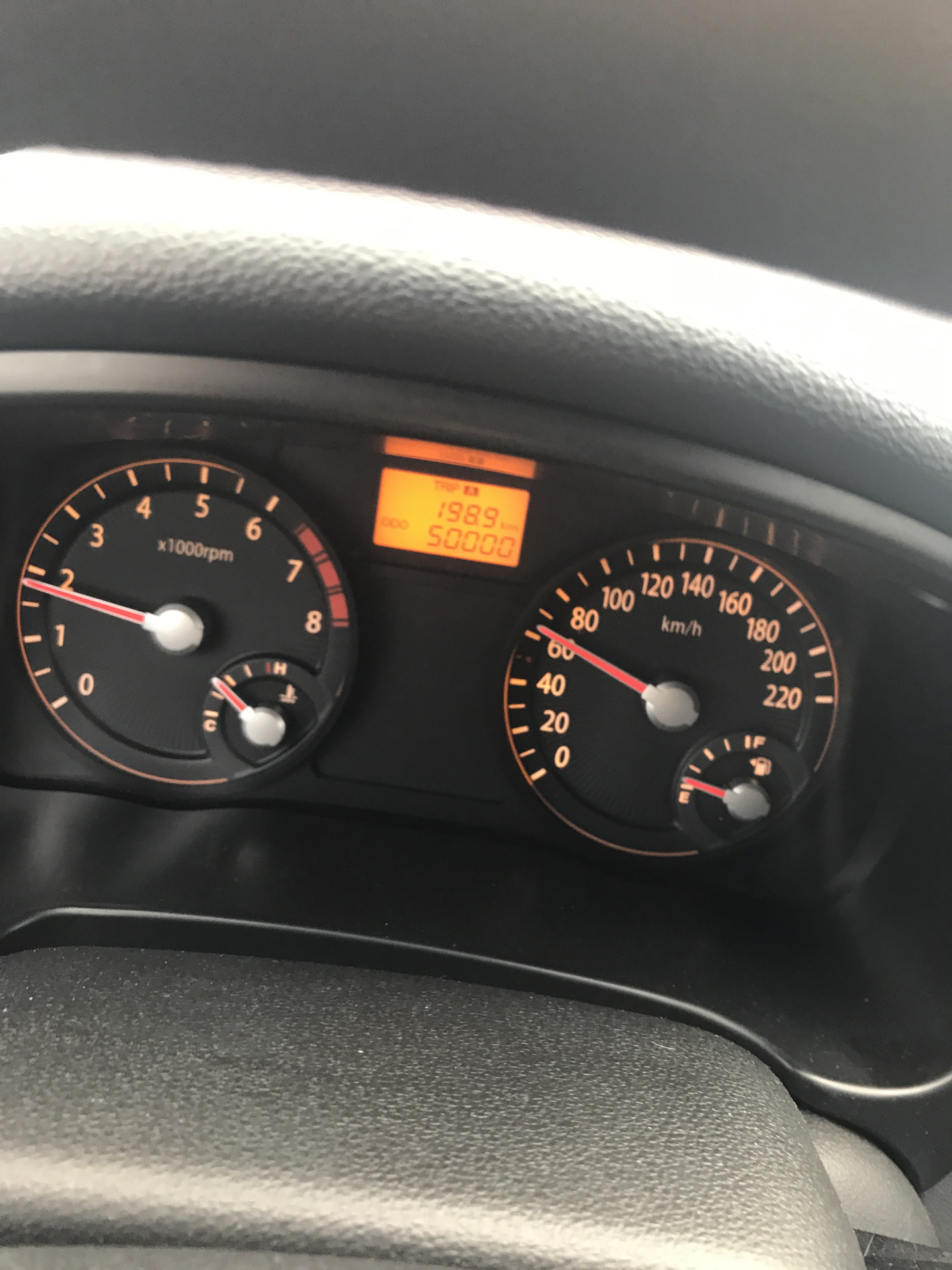 50K — KIA Rio (2G), 1,4 л, 2007 года | просто так | DRIVE2