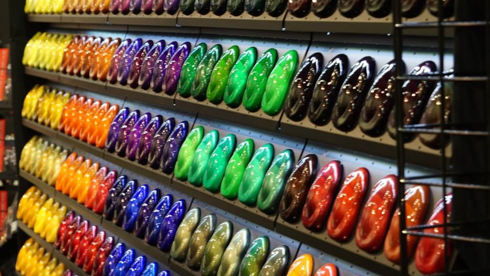 2014 SEMA Show: стенд House of Kolor — World Installer Magazine на DRIVE2