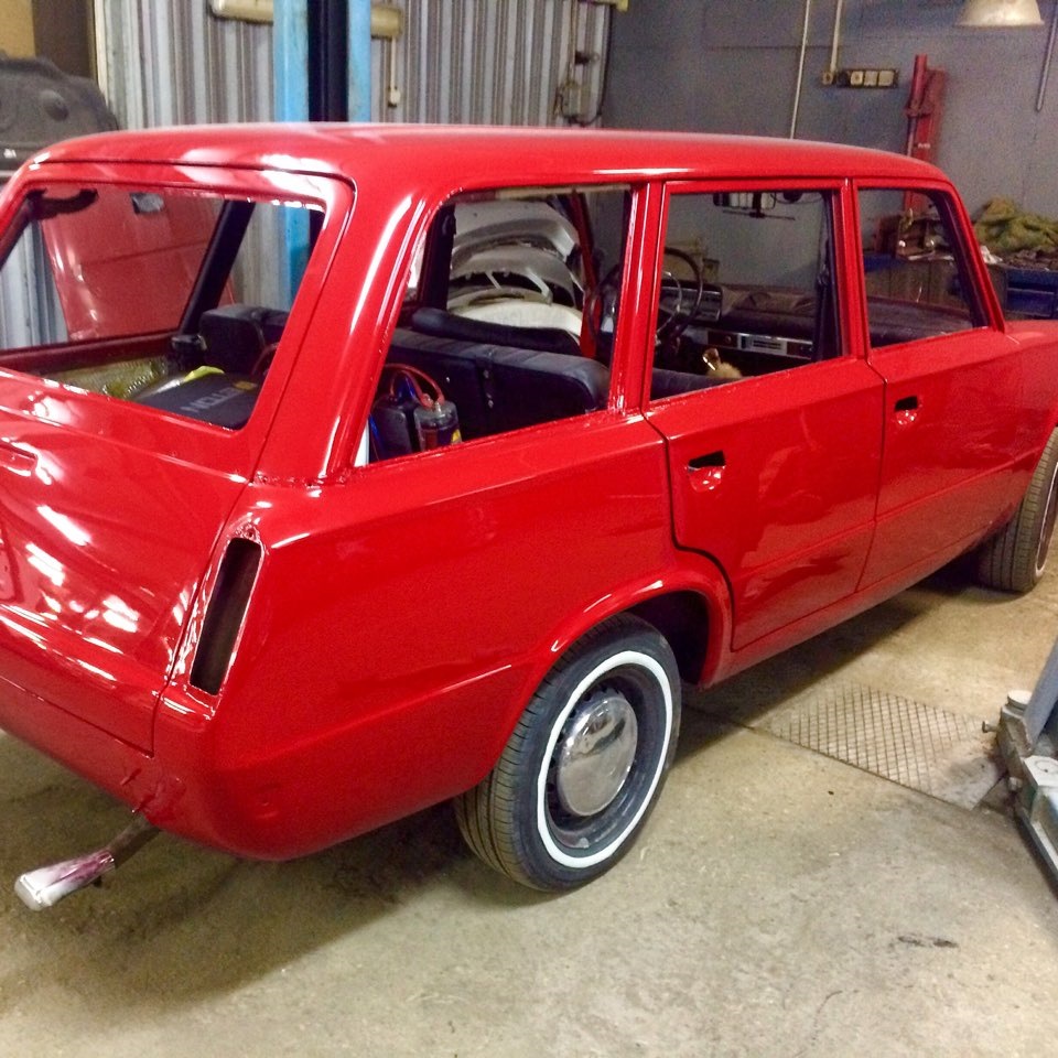 Скоро… — Lada 21021, 1,5 л, 1982 года | просто так | DRIVE2