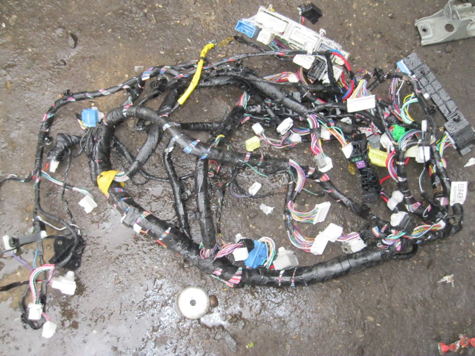 Установка KOS Outlander 3 (эпилог или что нужно из запчастей ...