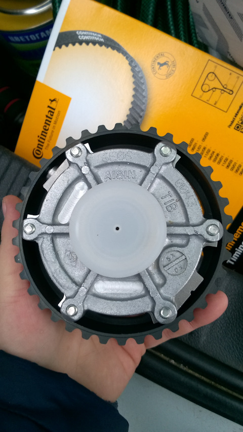 8200782671 Шкив распредвала RENAULT | Запчасти на DRIVE2