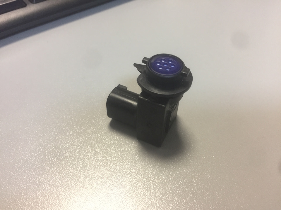 64119240180 Датчик AUC BMW | Запчасти на DRIVE2