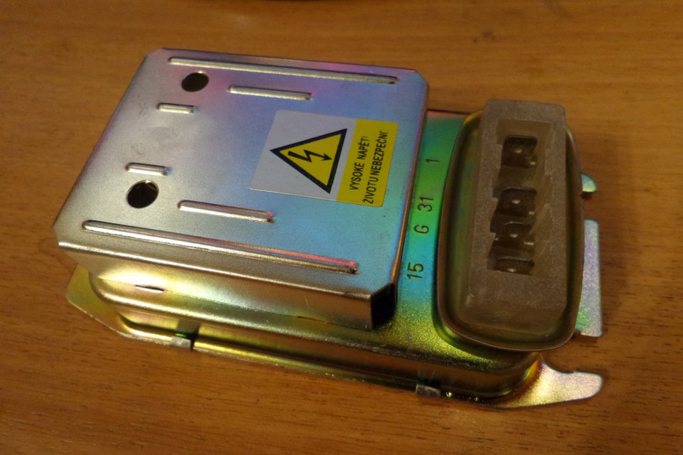 Made in Czechoslovakia — Skoda Felicia, 1,4 л, 1997 года | электроника ...