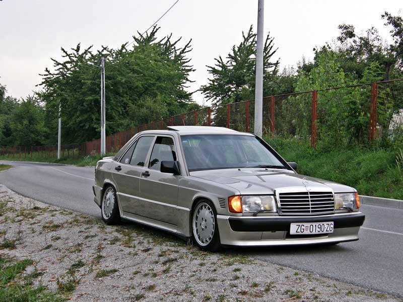 Подборка lowered Benz — ов! — Mercedes-Benz E-Class (W124), 3 л, 1989 ...