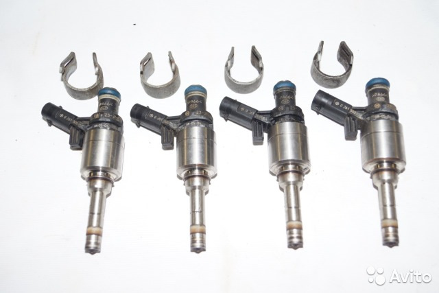 Замена форсунок.06H 906 036 F — DRIVE2