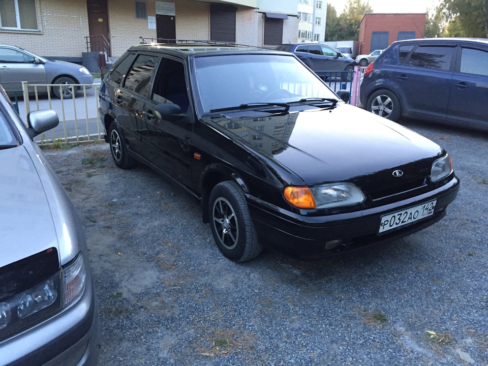 Вода в ногах водителя — Lada 2114, 1,6 л, 2010 года | кузовной ремонт ...