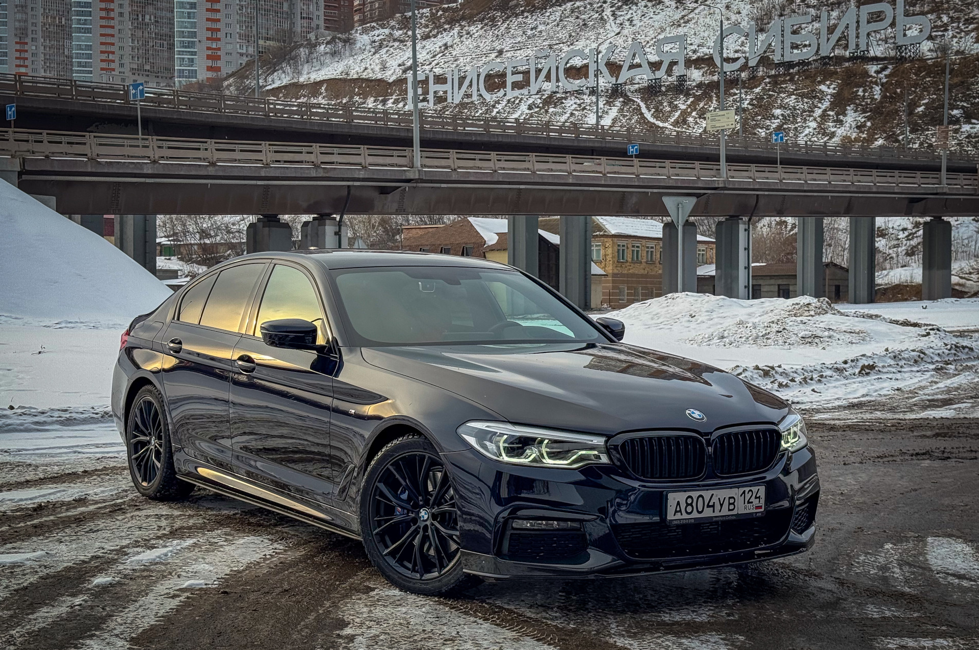 Фотосессия 530d — BMW 5 series (G30), 3 л, 2019 года | продажа машины | DRIVE2